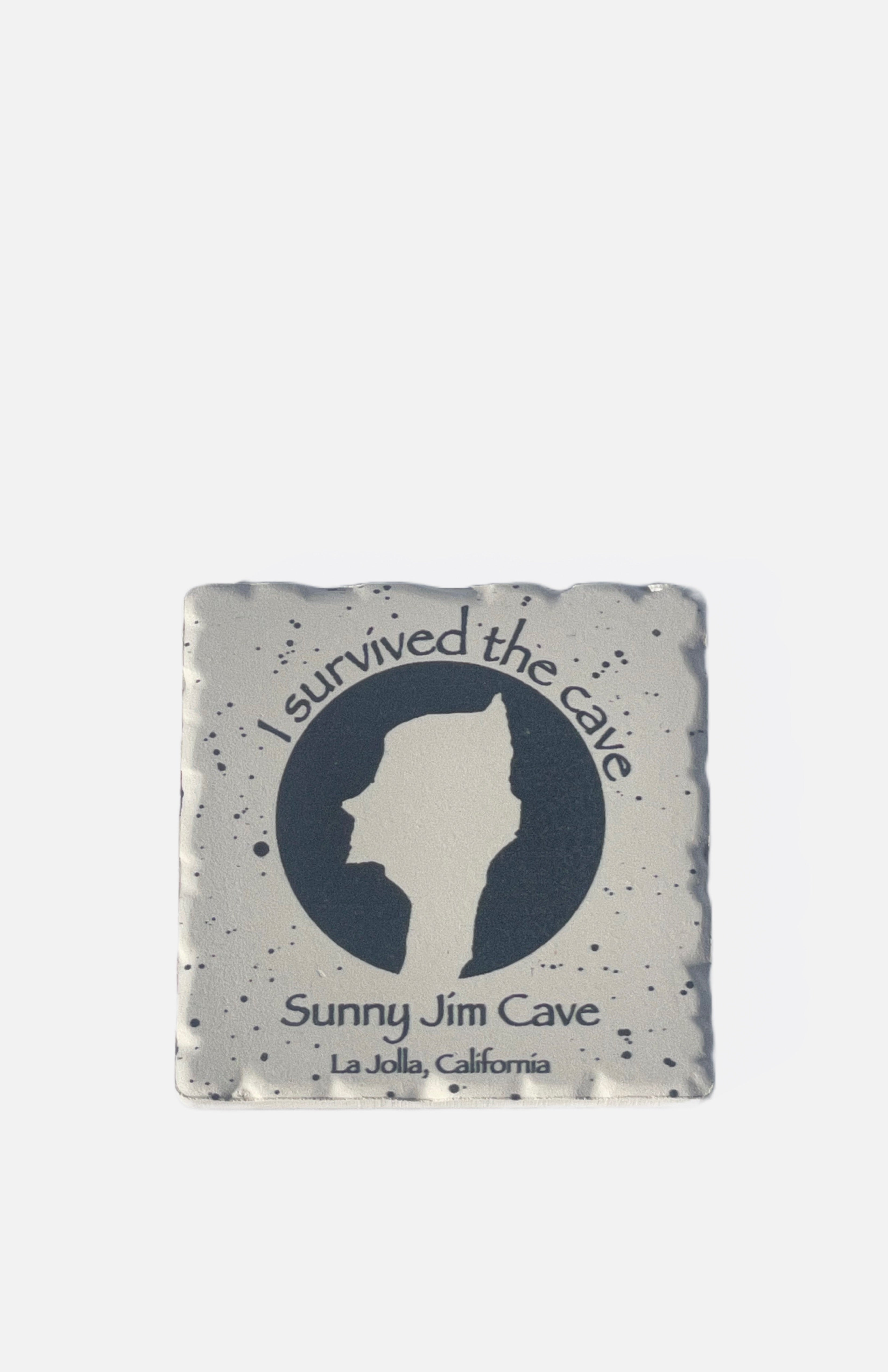 The Cave Store "I Survived the Cave" Magnet – Lulumars Jewelry and Gifts