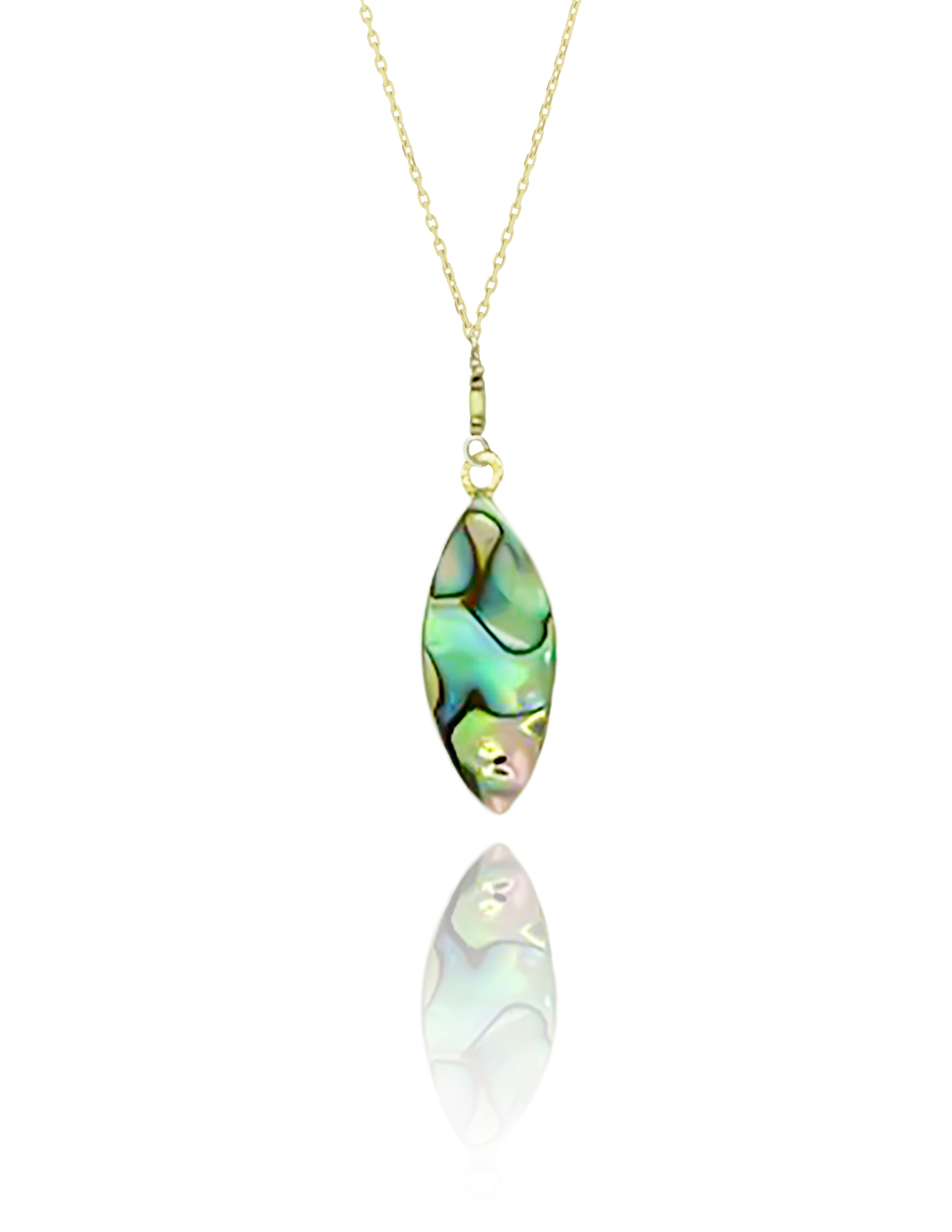 Abalone Shell Pendant – Lulumars Jewelry and Gifts