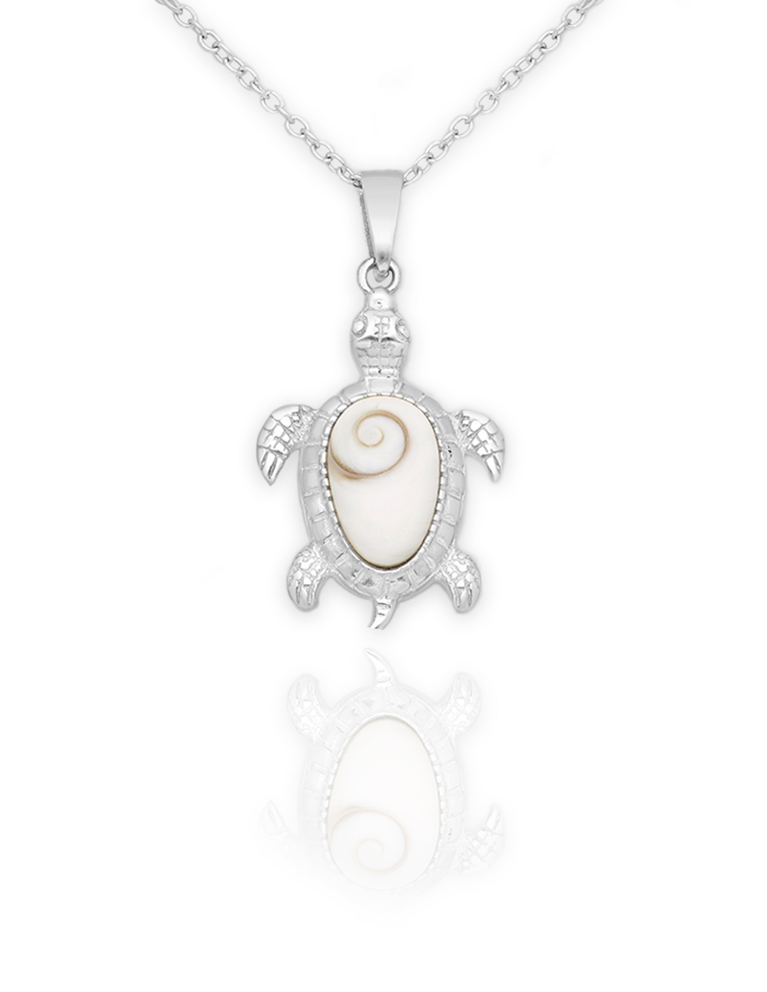 Turtle Shiva Shell Pendant – Lulumars Jewelry and Gifts